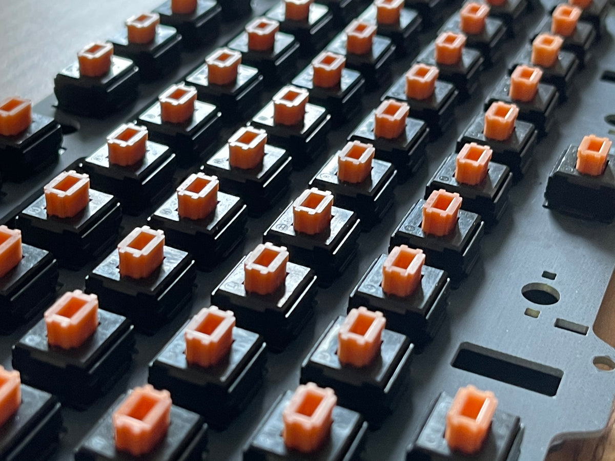 Alps – Karolingian Craft