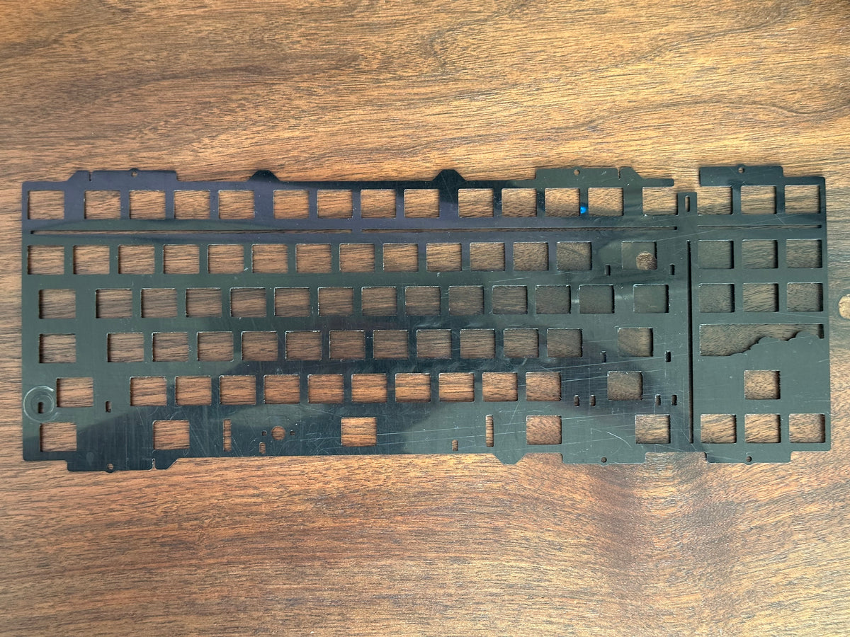 Cloudline V1 Alps Plate – Karolingian Craft