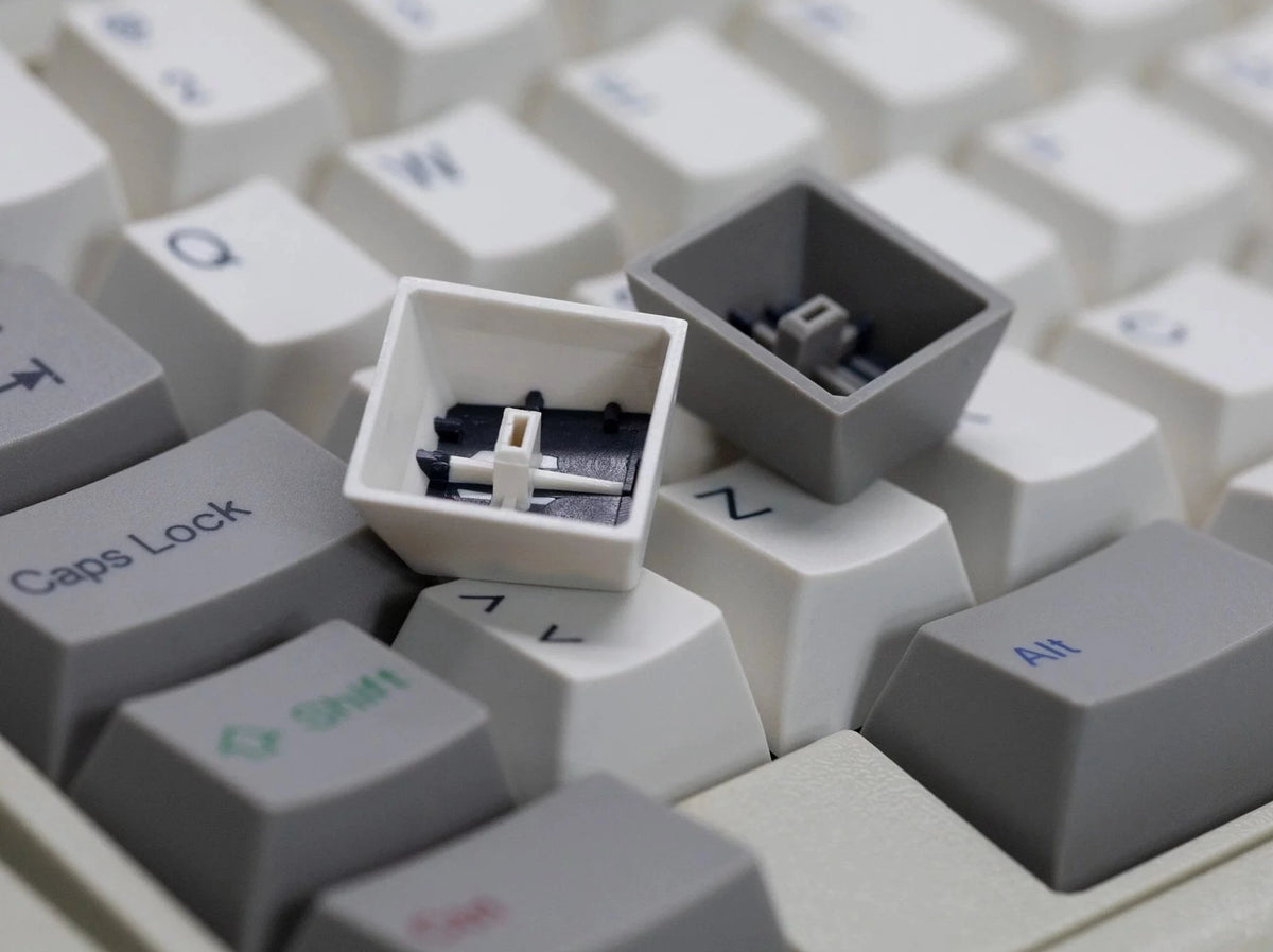 Tai Hao Cubic Alps Keycaps - Vintage Colorway – Karolingian Craft