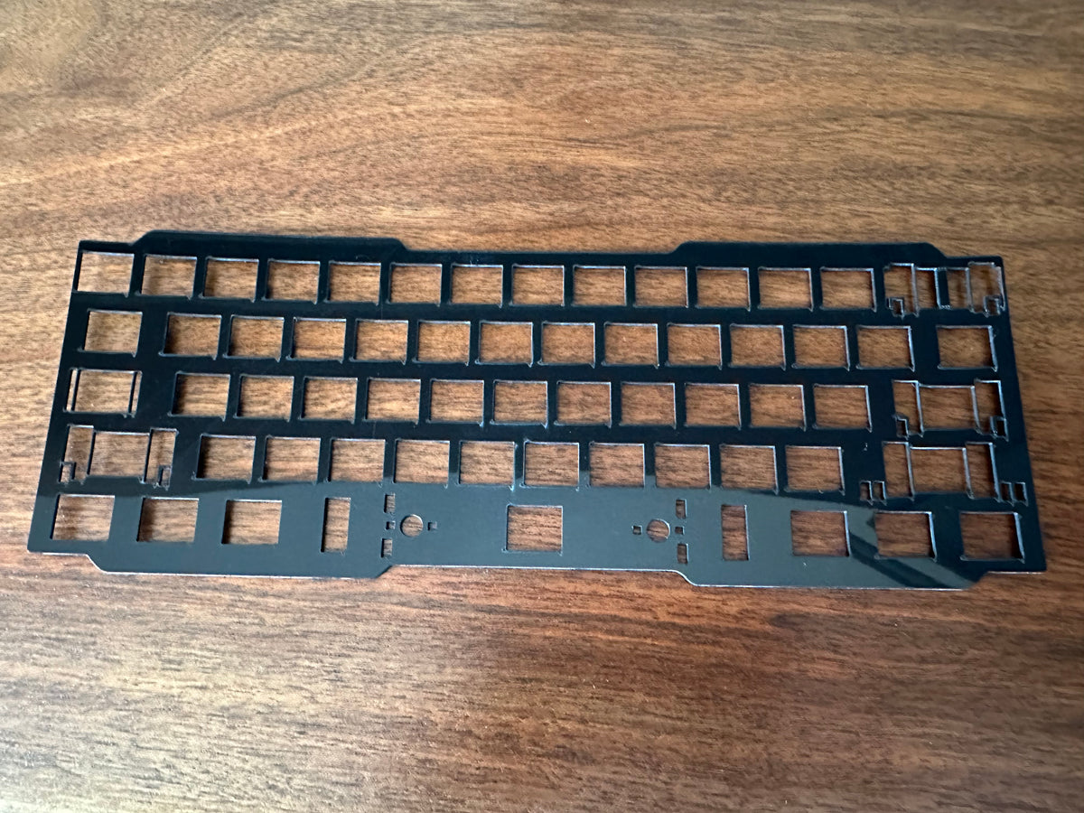 GSKT-00 Alps Plate – Karolingian Craft