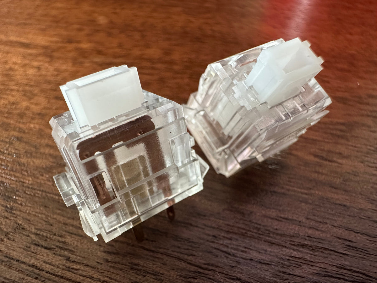 Matias Click Switch – Karolingian Craft